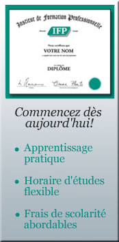 Institut de Formation Professionnelle - Formation à distance